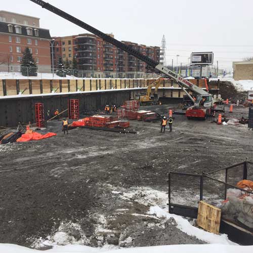 Terra - Excavation Nexus