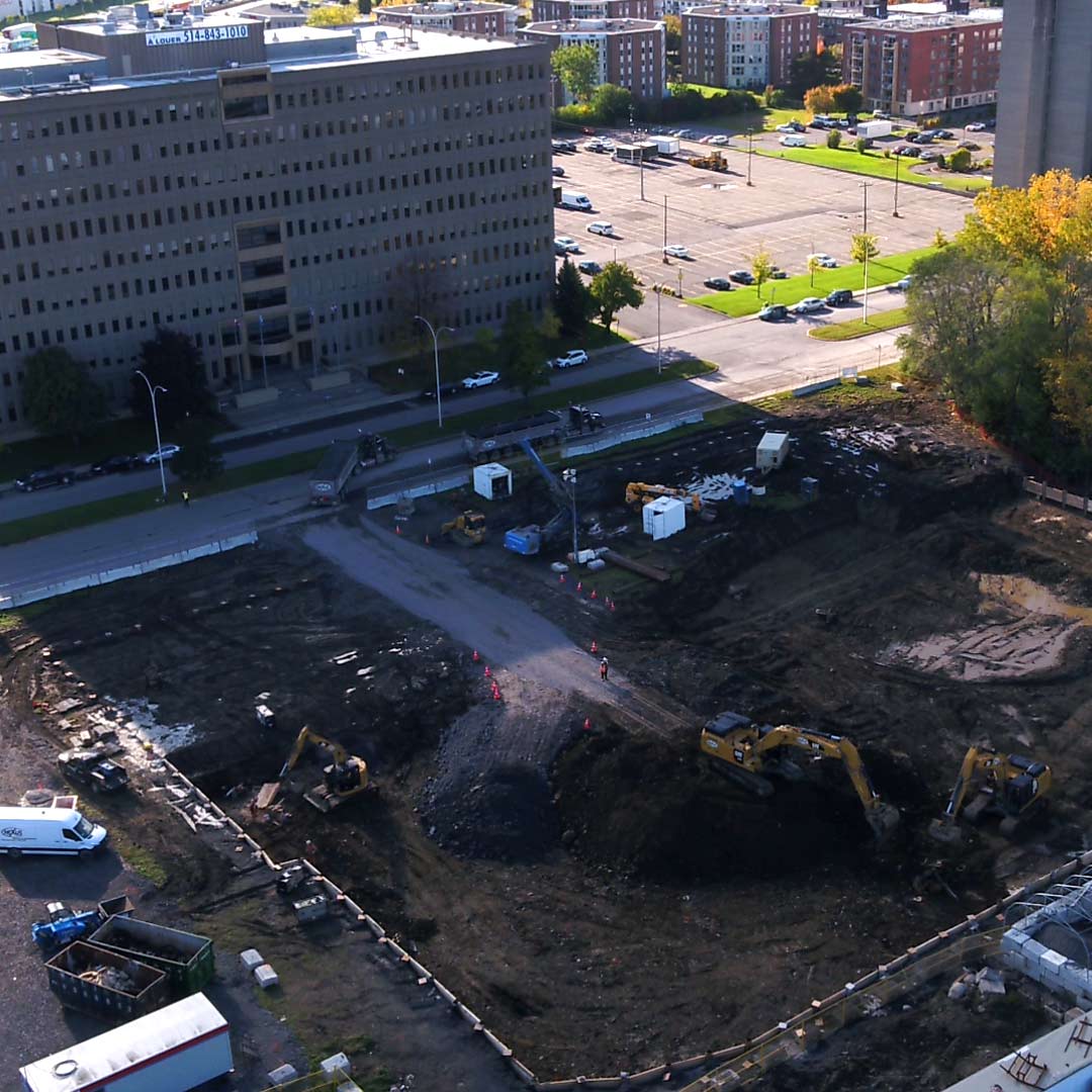 ALEXIS NIHON PHASE I - Excavation Nexus